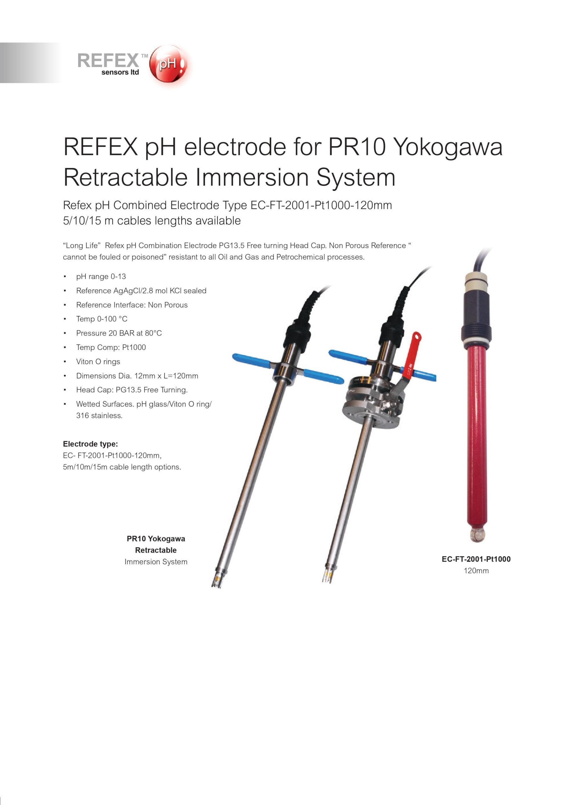 Refex Sensor - Meka Endustriyel