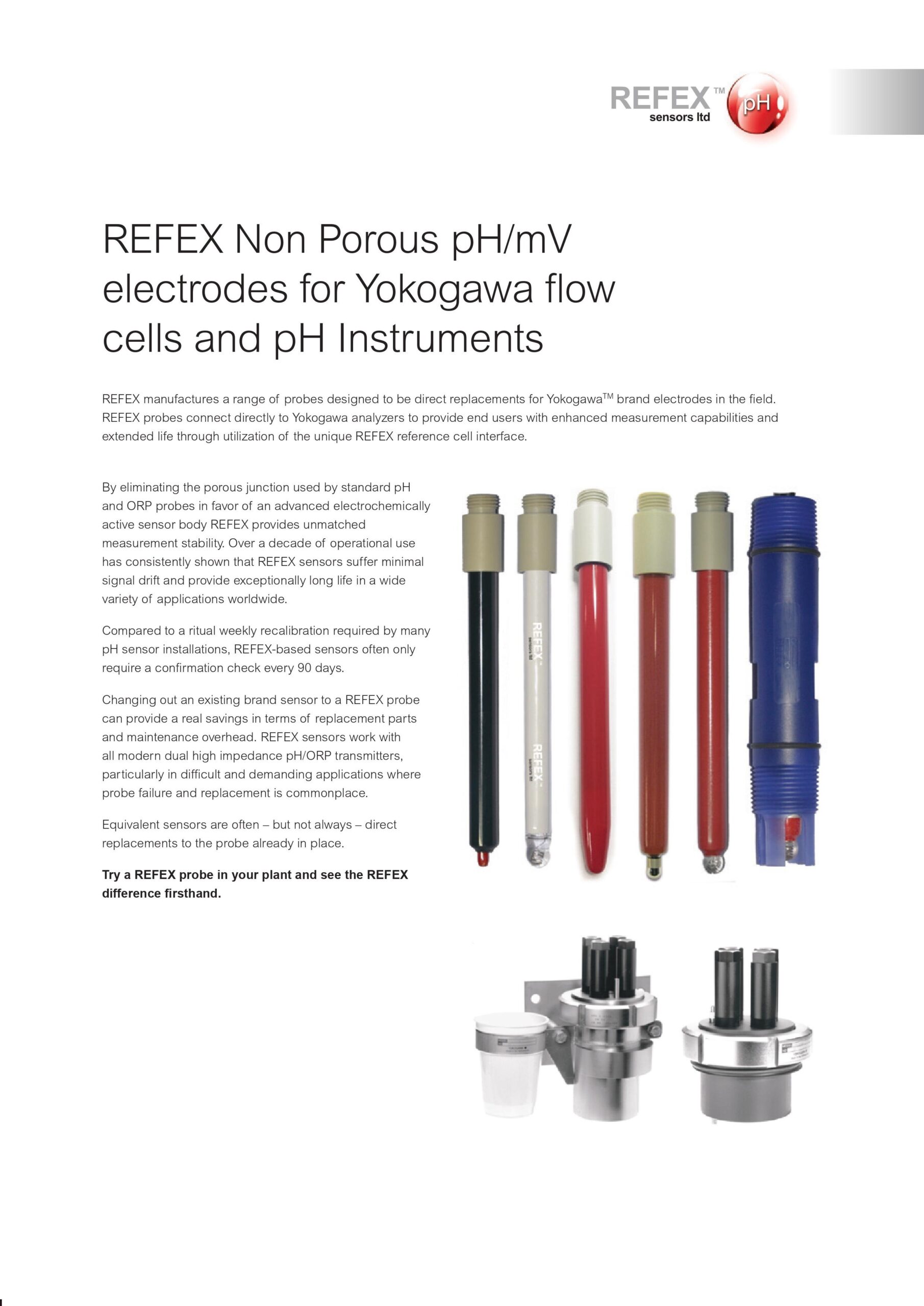 Refex Sensor - Meka Endustriyel