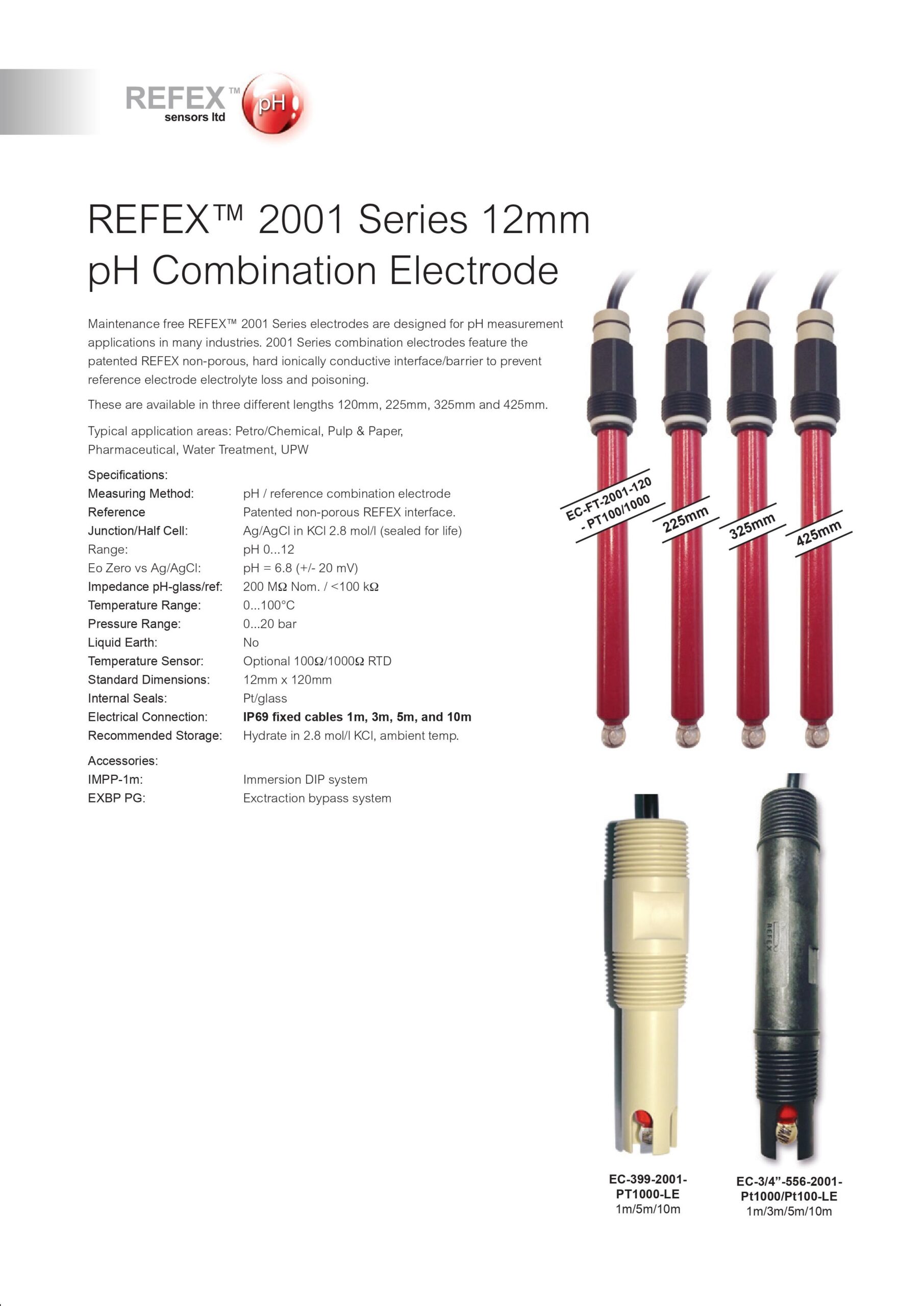 Refex Sensor - Meka Endustriyel
