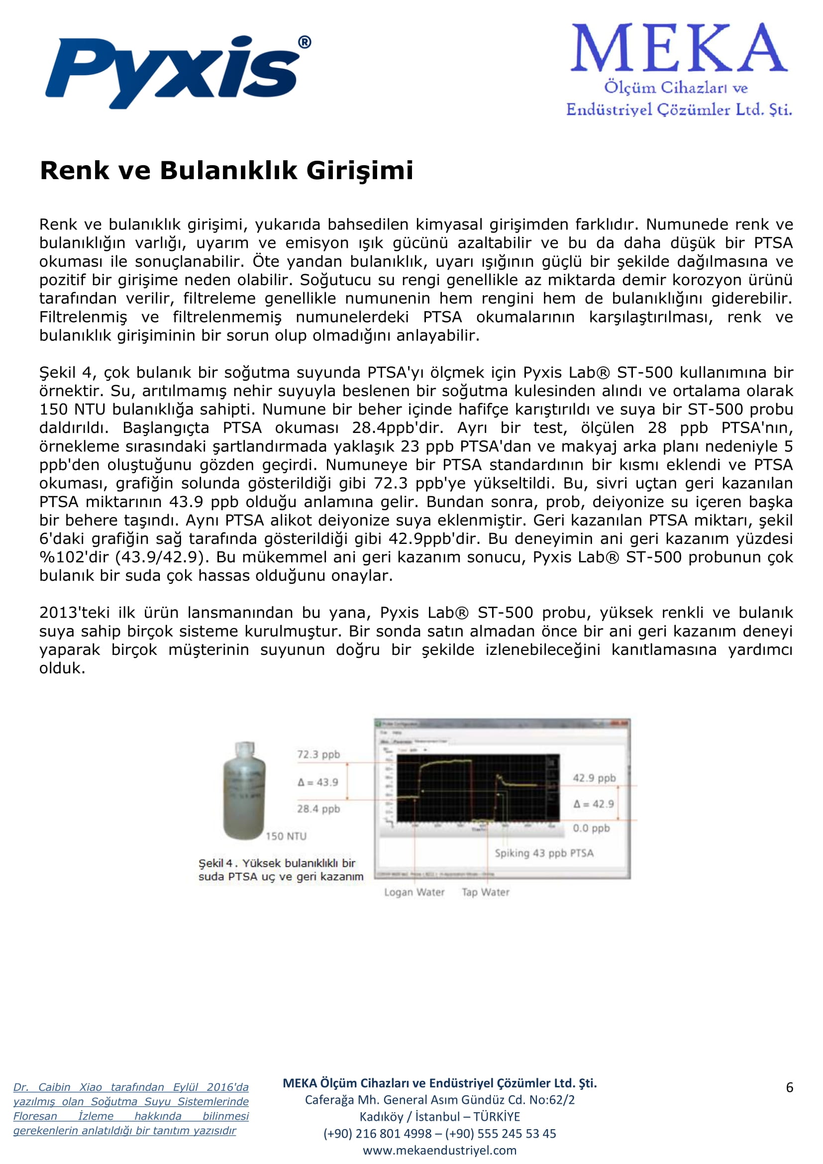 Uygulamalar - Meka Endustriyel