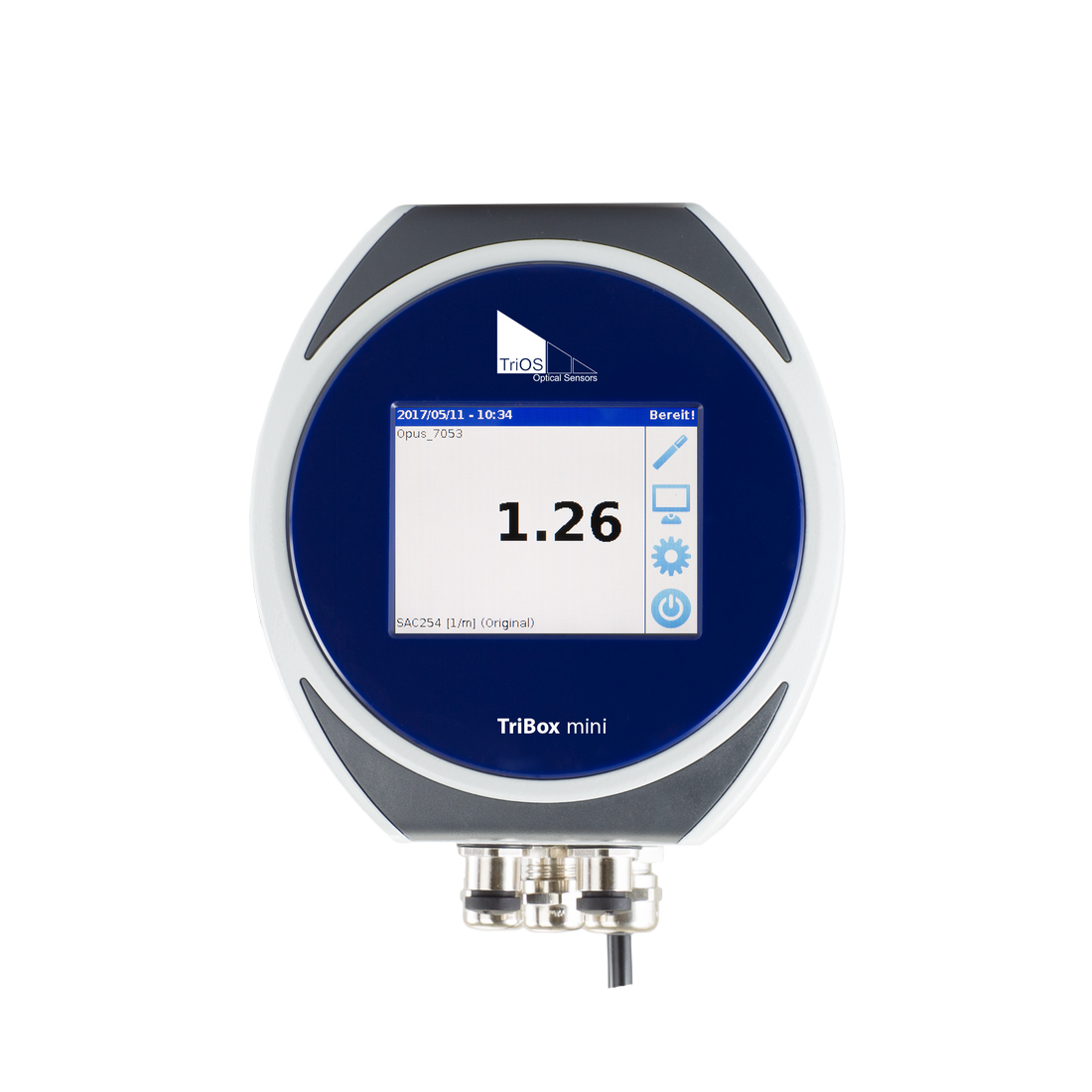 TriOS - Meka Endustriyel